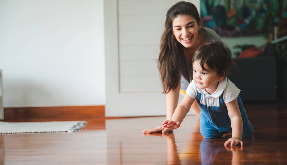 Simple Ways To Ensure Safety For You And Your Baby - MothersMight