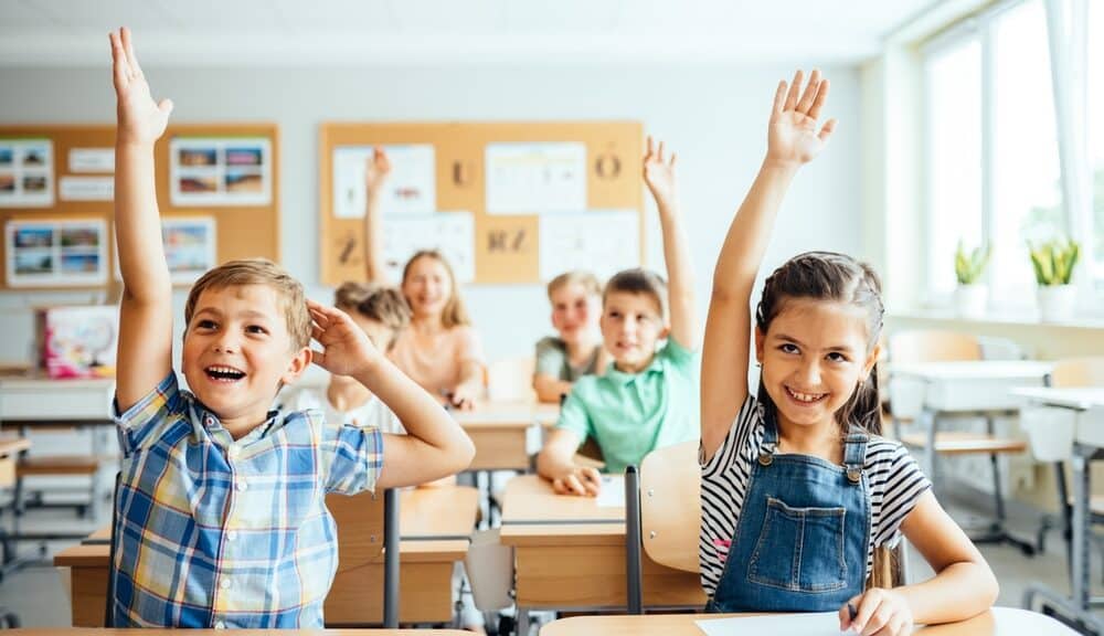 Active Involvement Of Parents Can Boost Child's Academic Success ...